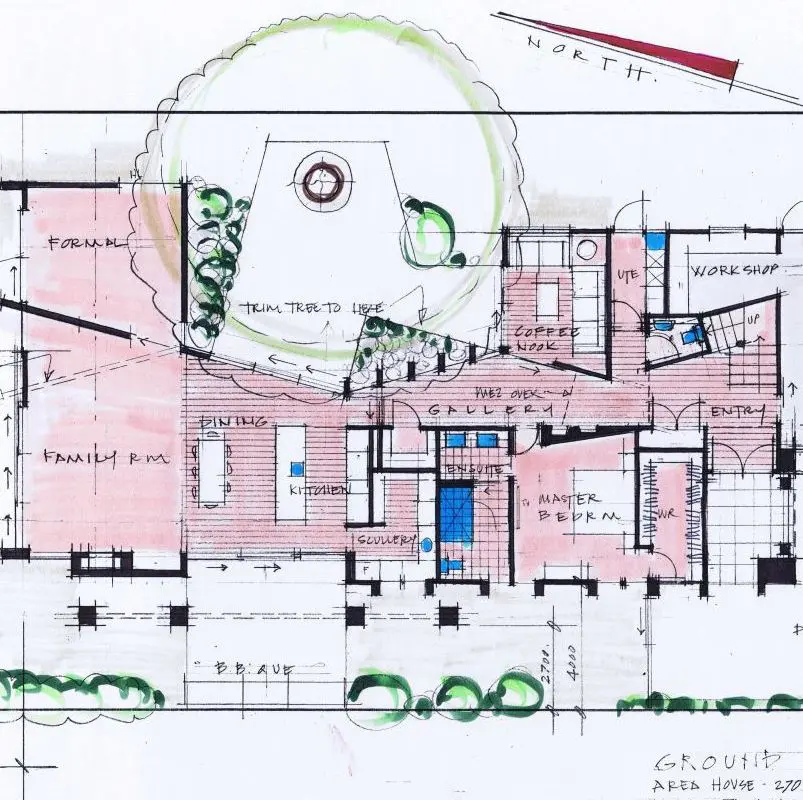 Bespoke Architecture | Process