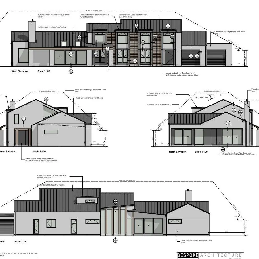 Bespoke Architecture | Process