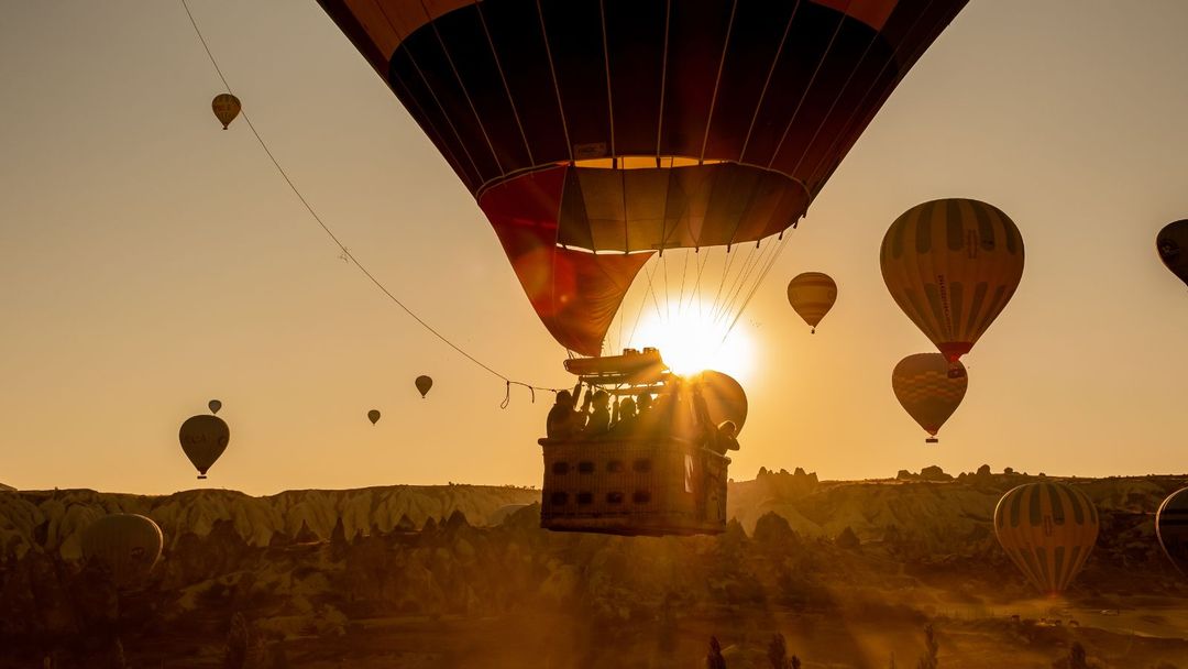 History of Hot Air Ballooning: Where It All Started | Napa Valley Balloons