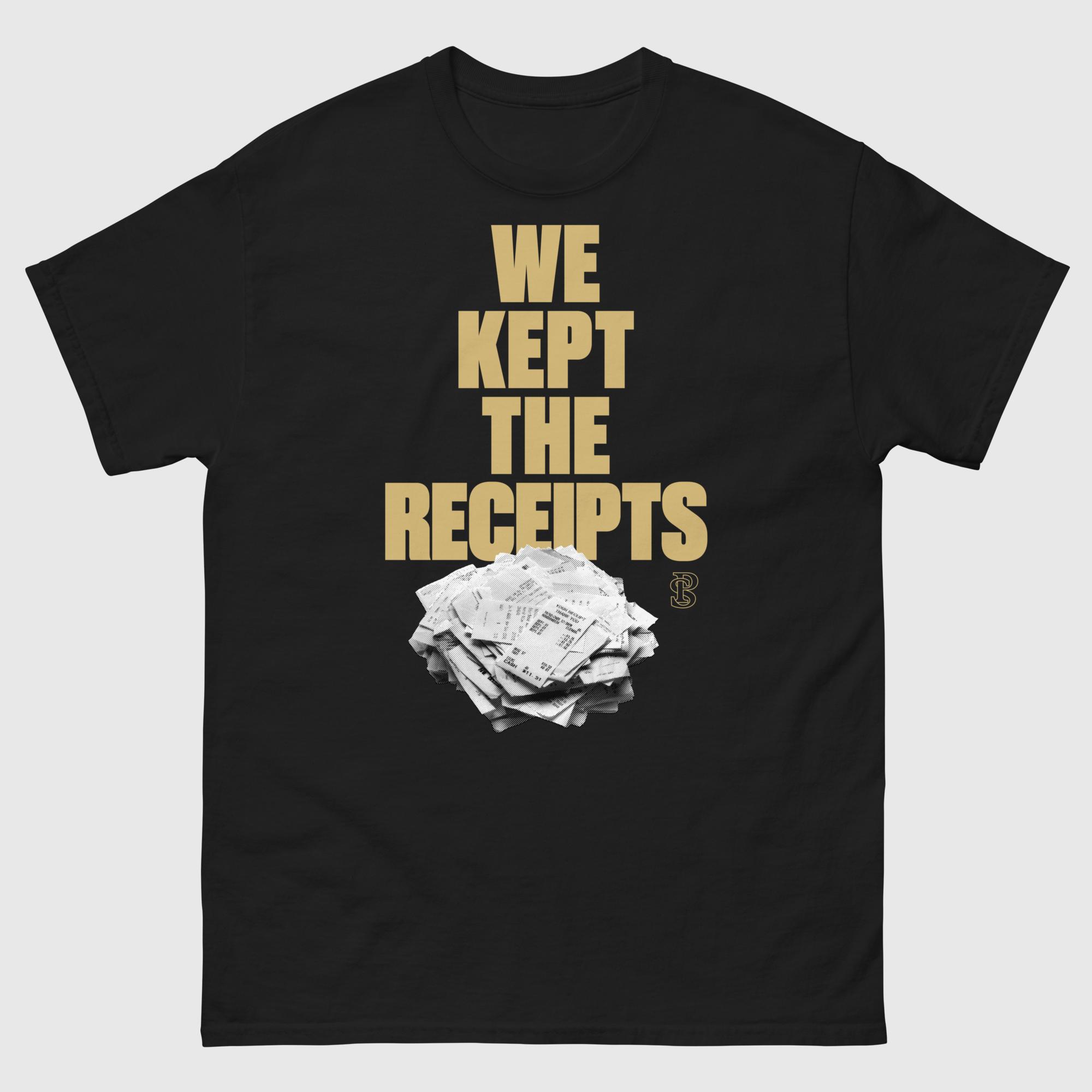 College Sports Podcast Merch | Pate State Material