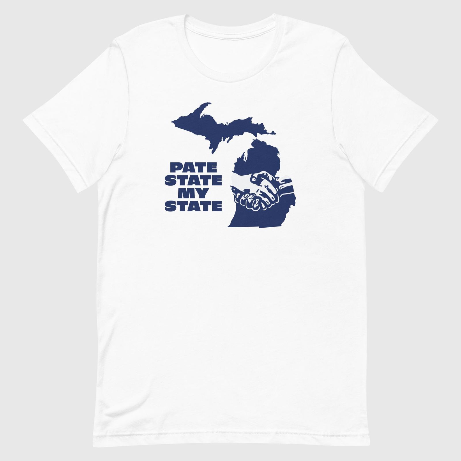 College Sports Podcast Merch | Pate State Material