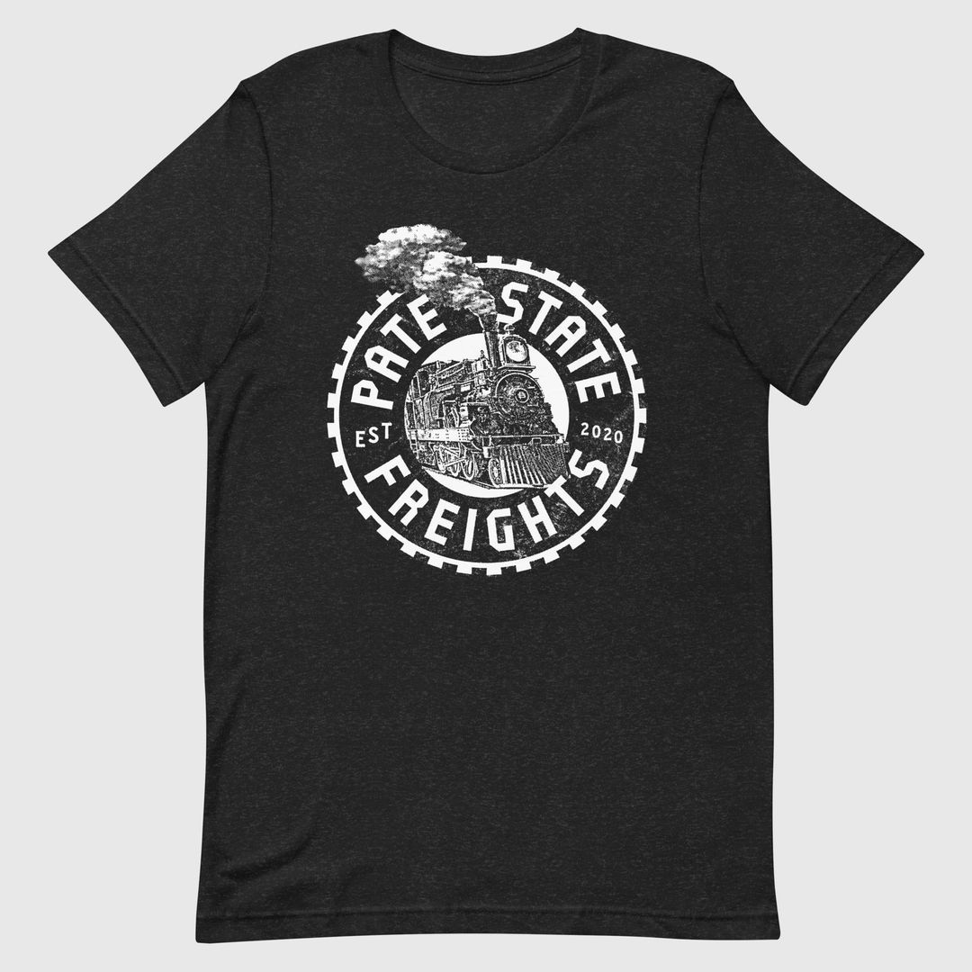 College Sports Podcast Merch | Pate State Material