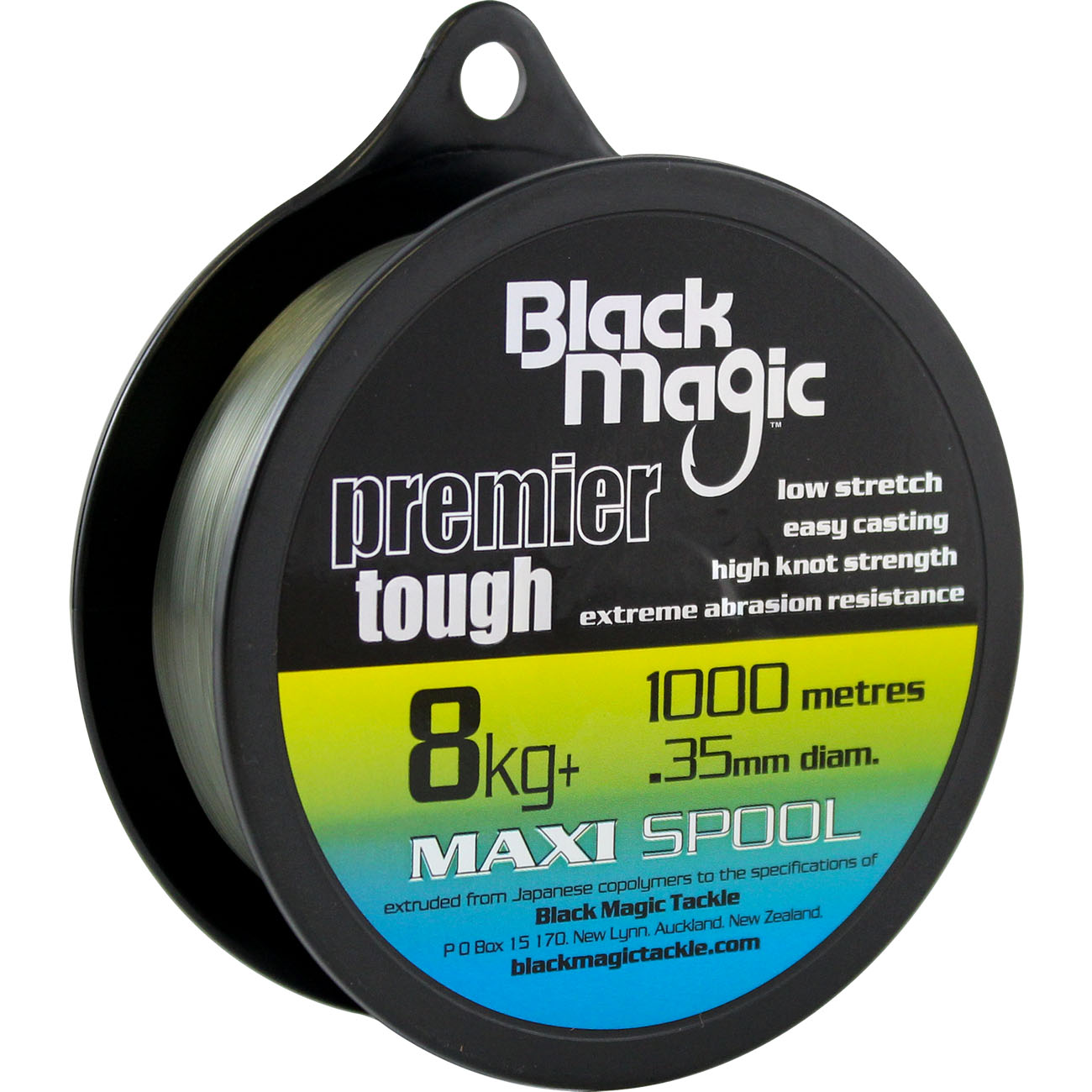 Premier copolymer line - Saltwater