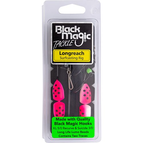 Longreach Surfcasting Rig - Saltwater