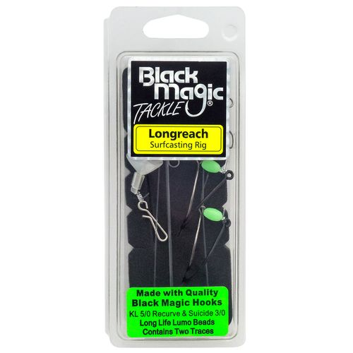 Longreach Surfcasting Rig - Saltwater