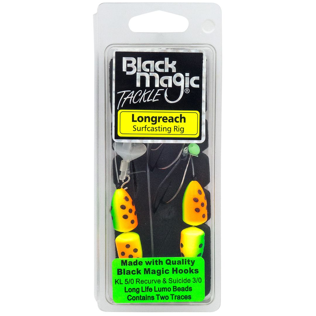 Longreach Surfcasting Rig - Saltwater