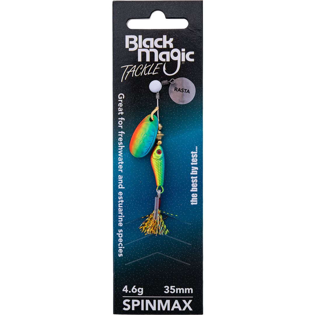 Spinmax lures - Freshwater