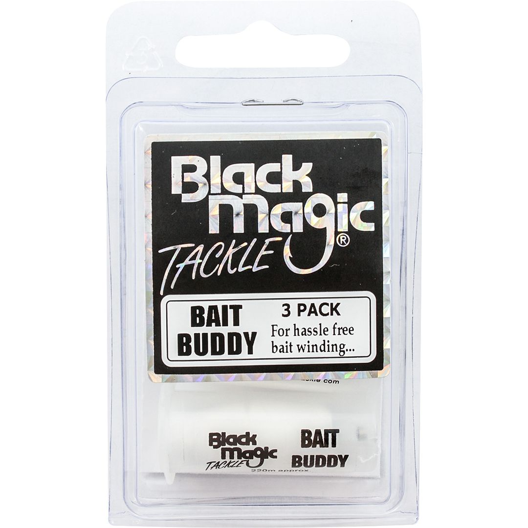 Bait Buddy and Bait Elastic - Tools and Accessories
