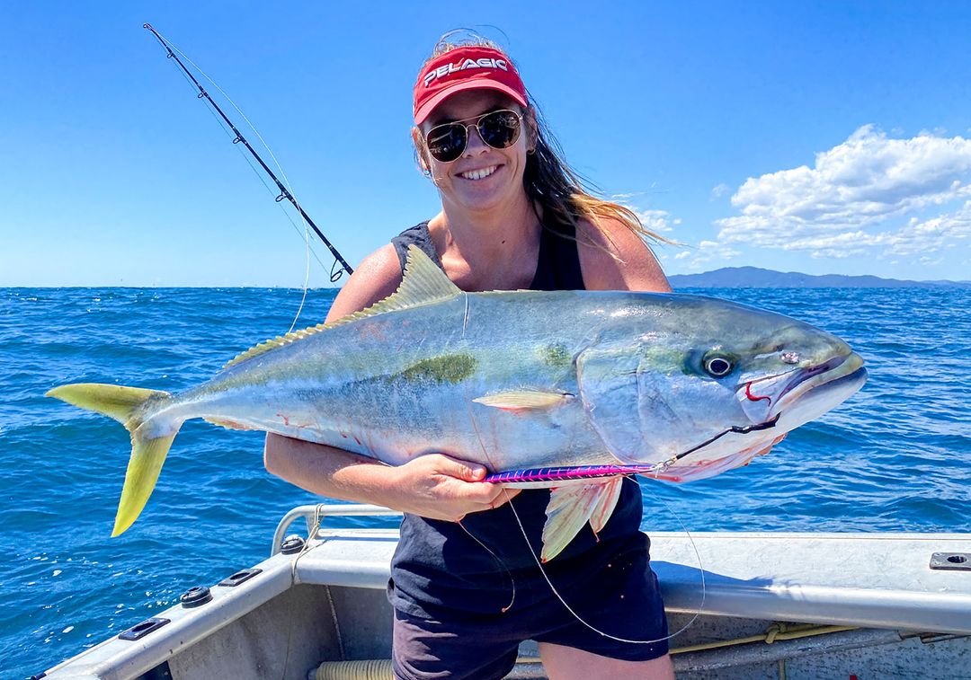 Kingfish - Species Guide
