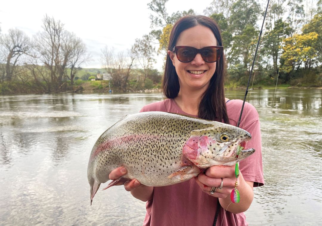 Rainbow Trout - Species Guide
