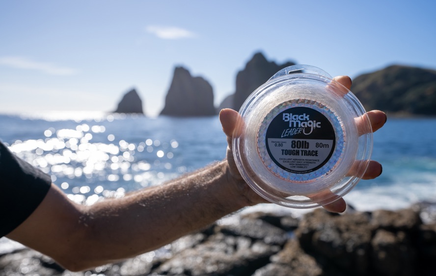 Black Magic Tackle - The Black Magic & Wasabi Ranges