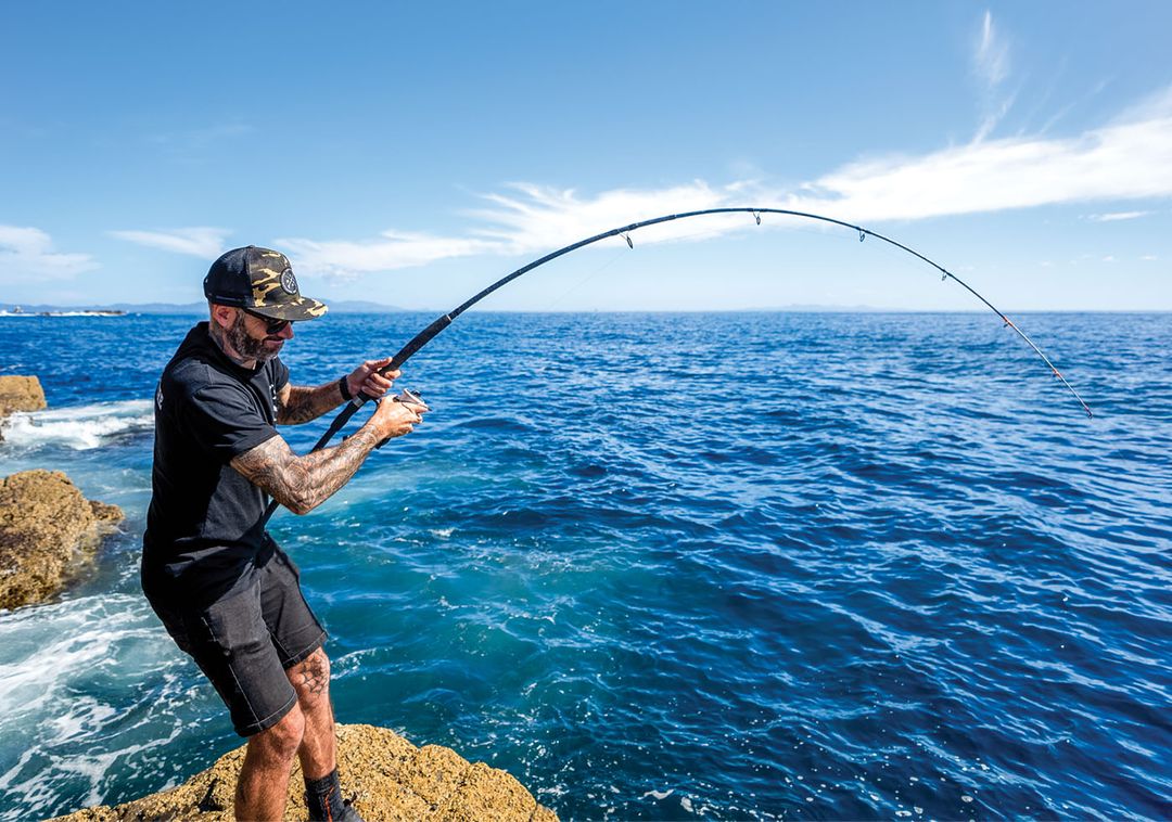 Gear prep - Fishing Guide