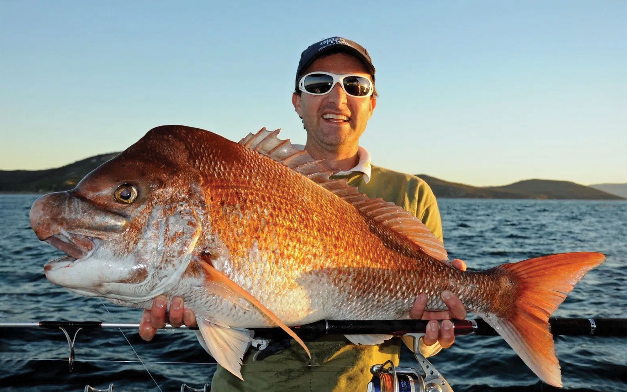 Fishing Port Welshpool - Fishing Guide