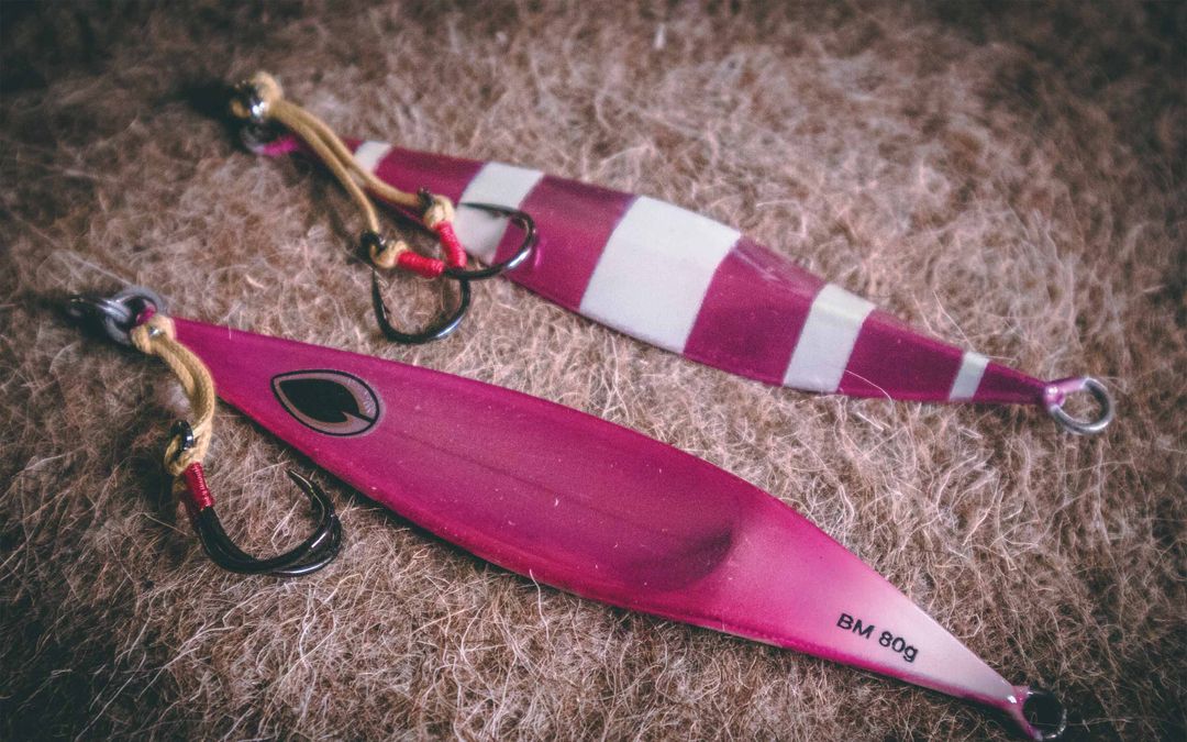 Flipper Jigs - Product Guide