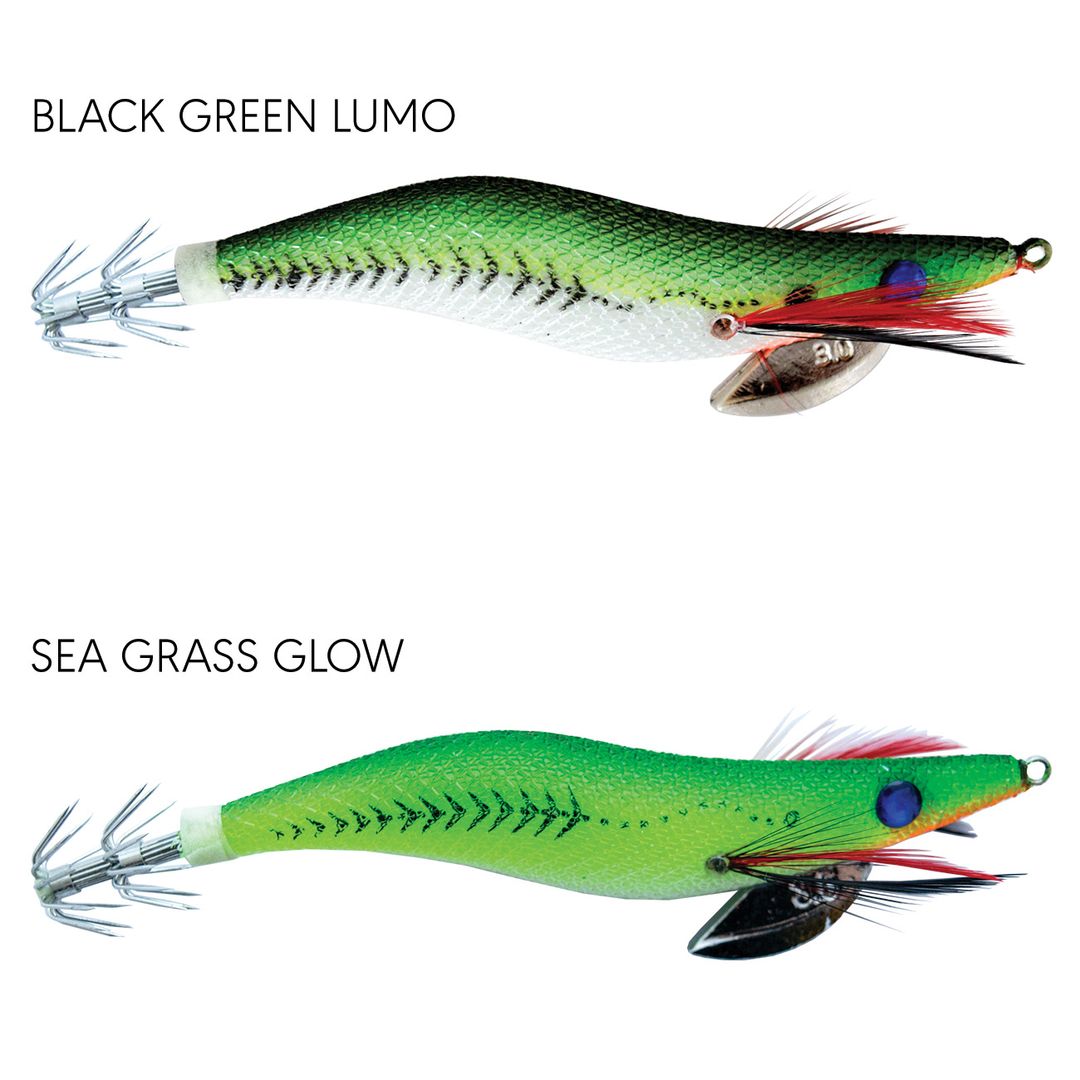 Squid Snatcher® - Saltwater