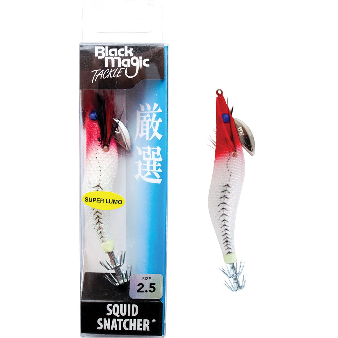 Squid Snatcher® - Saltwater