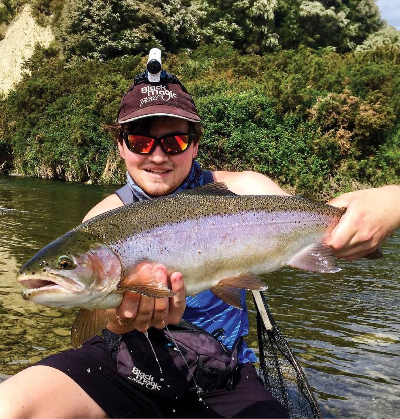 Black Magic Tackle - The Black Magic & Wasabi Ranges