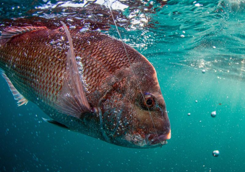 Fishing off the bricks - Fishing Guide