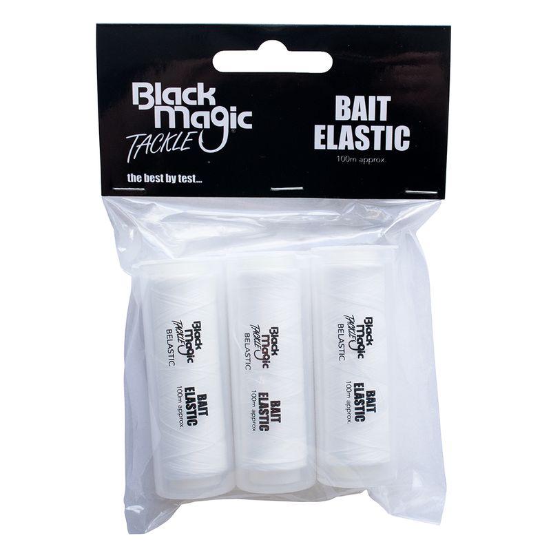 Bait Buddy and Bait Elastic - Tools and Accessories
