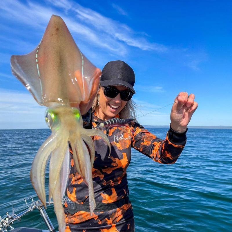 Spiral Snaps - Saltwater