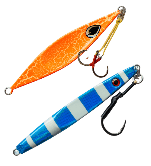 Jigging Lures - Product Guide
