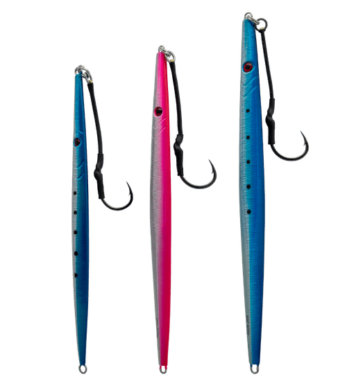 Jigging Lures - Product Guide