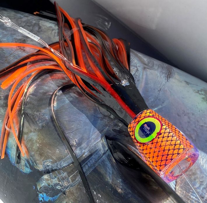 Black Magic Tackle - Black Magic and Wasabi fishing tackle