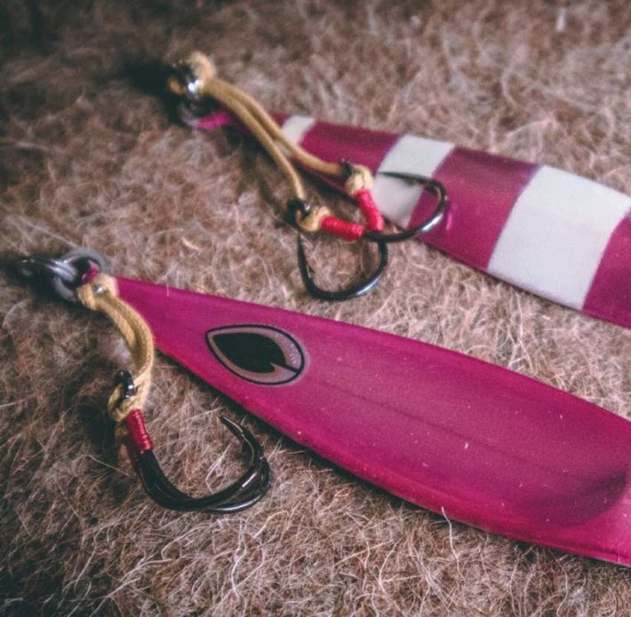 Black Magic Tackle - Black Magic and Wasabi fishing tackle