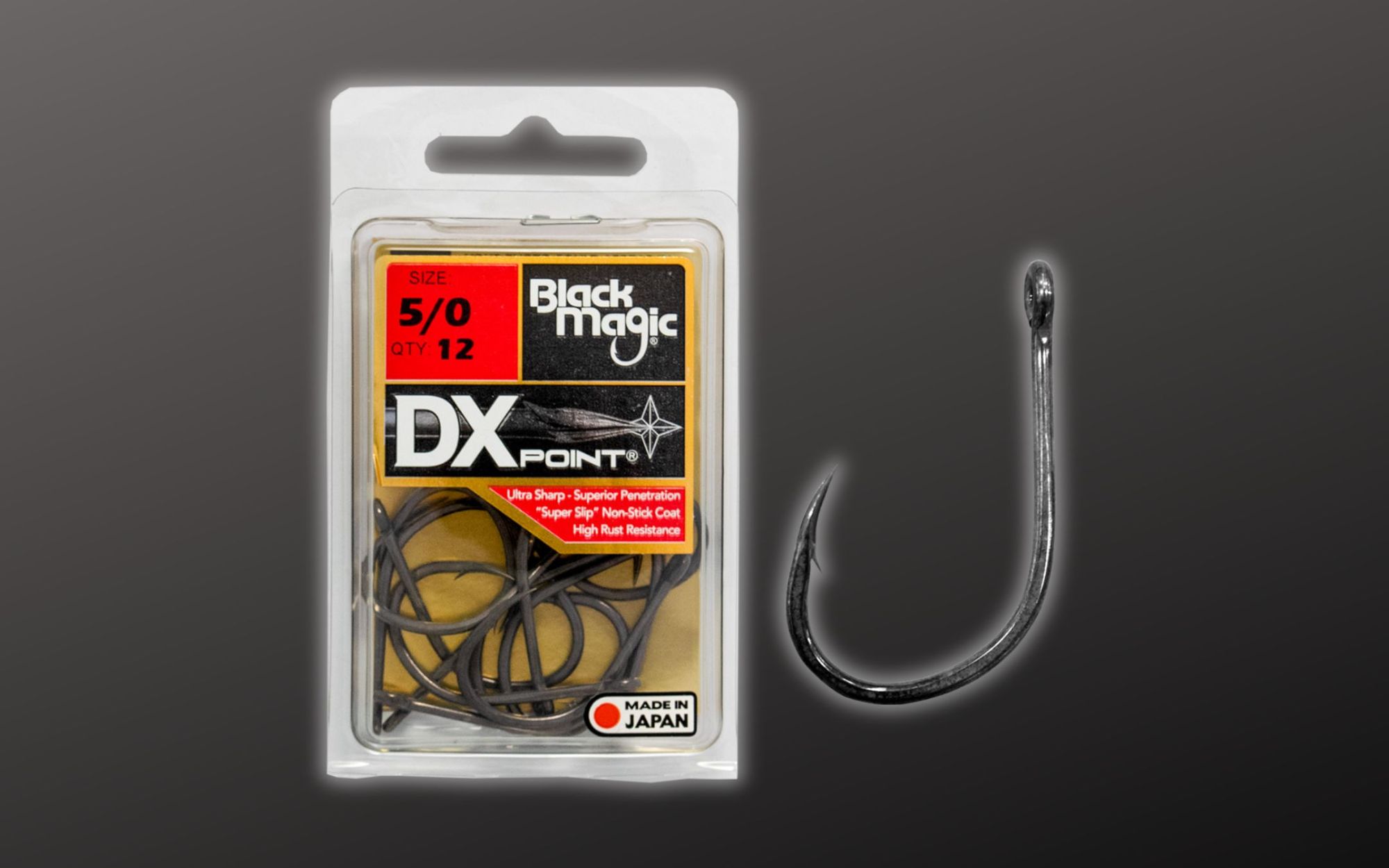 Our Story - Black Magic Tackle