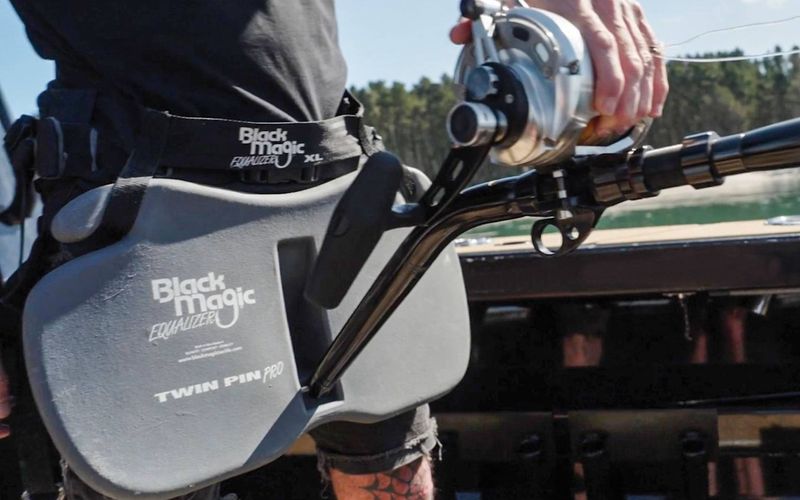 Our Story - Black Magic Tackle