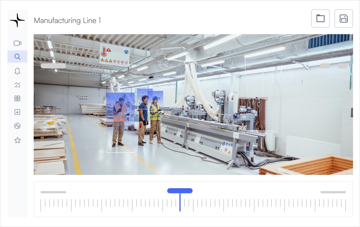 Lumana Bullet Series | Enterprise Security Cameras