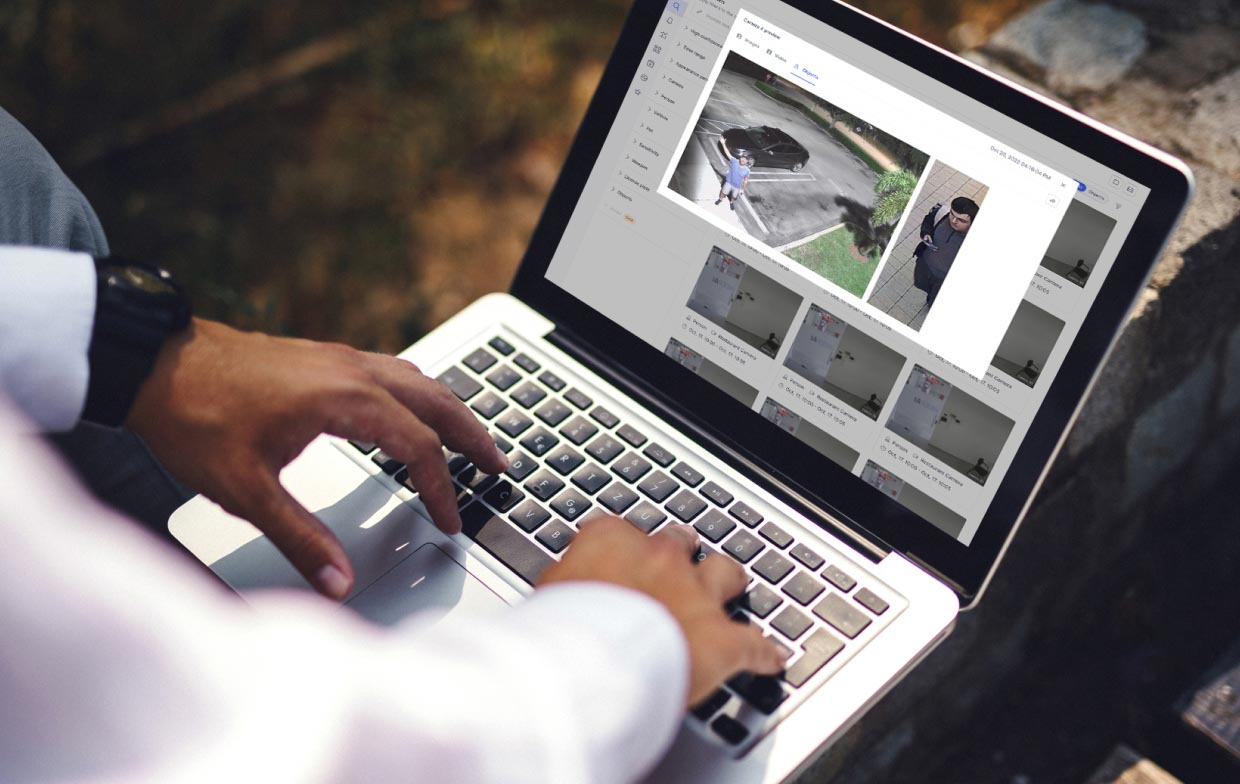 Lumana Dome Series | Enterprise Security Cameras