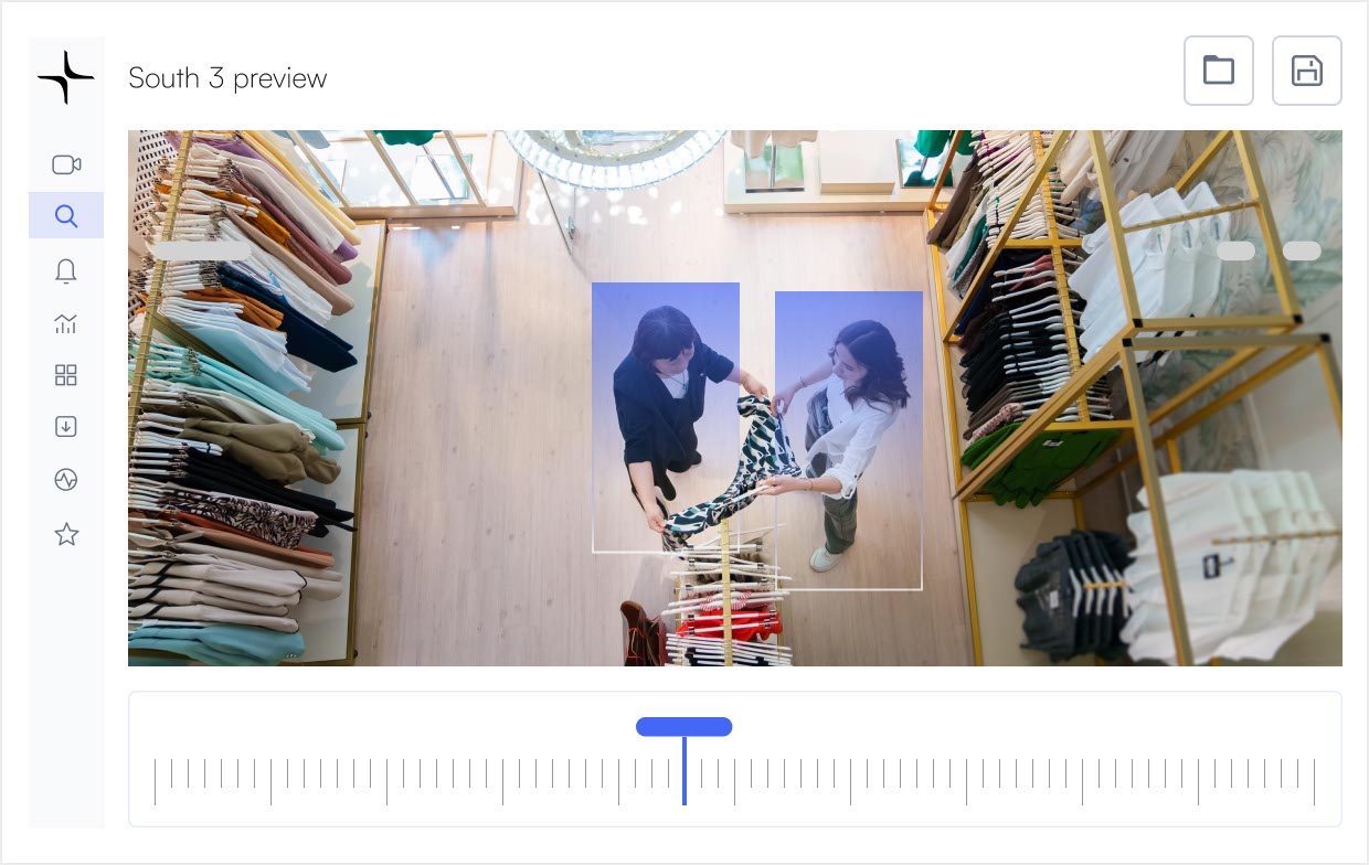 Lumana Turret Series | Enterprise Security Cameras