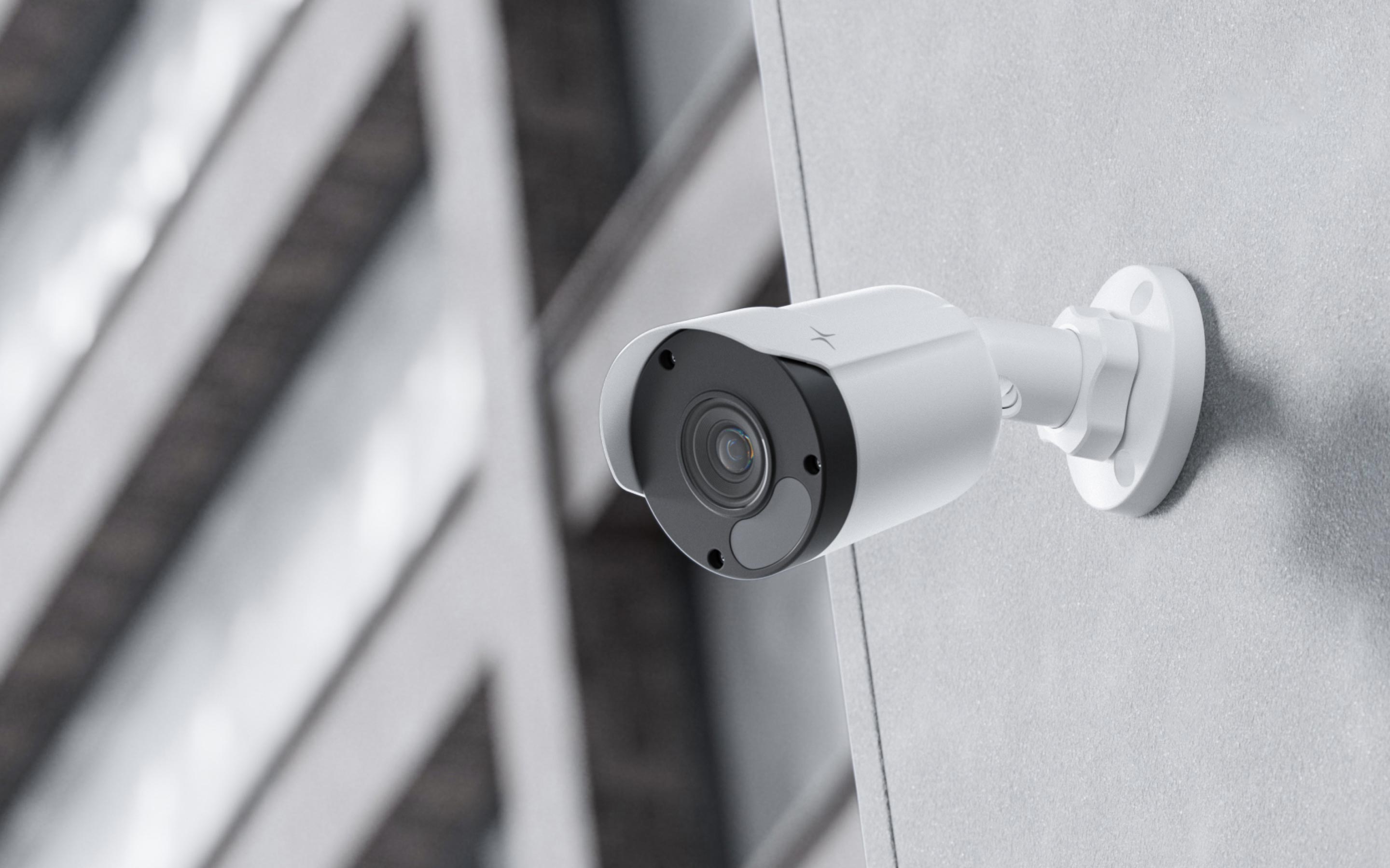 Lumana Bullet Series | Enterprise Security Cameras