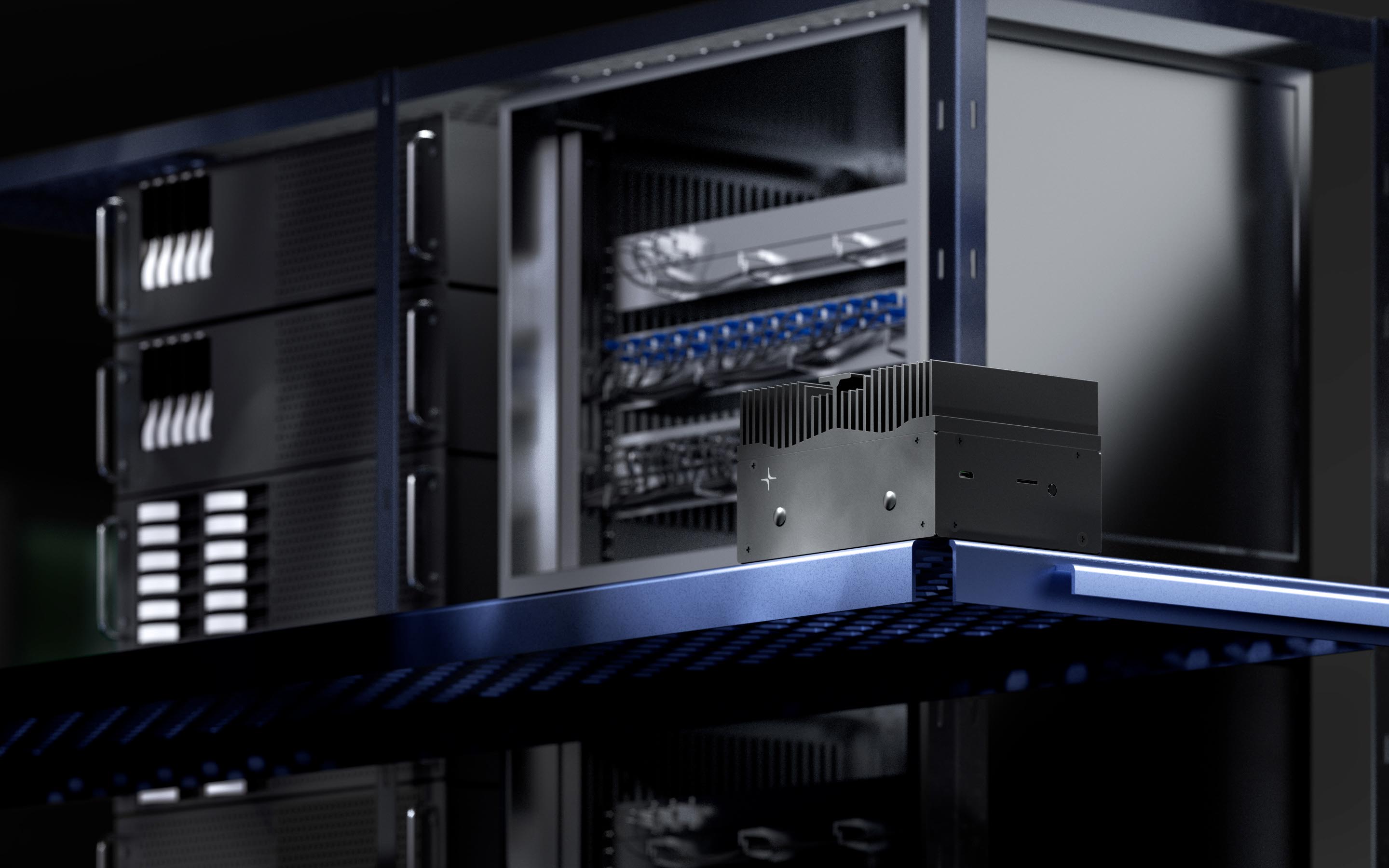 Lumana Core | AI Network Video Recorder (AI NVR)