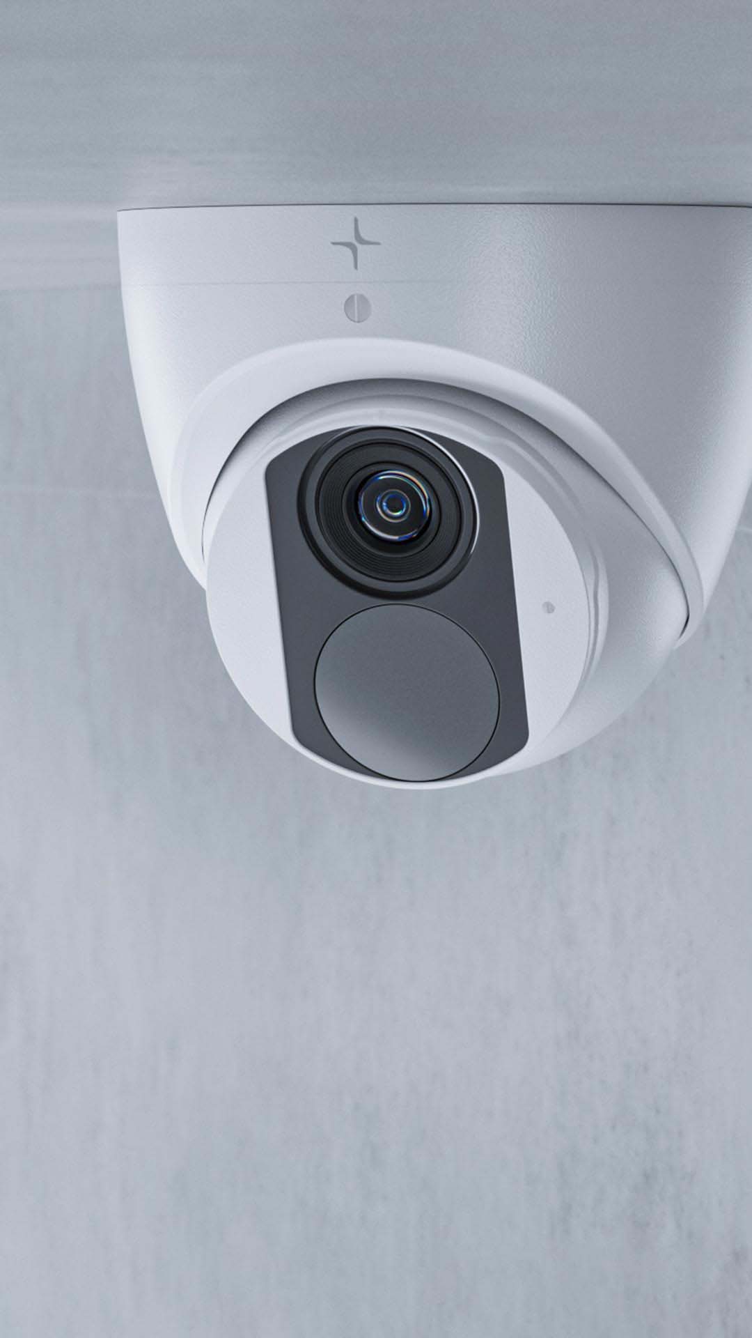 Lumana Turret Series | Enterprise Security Cameras