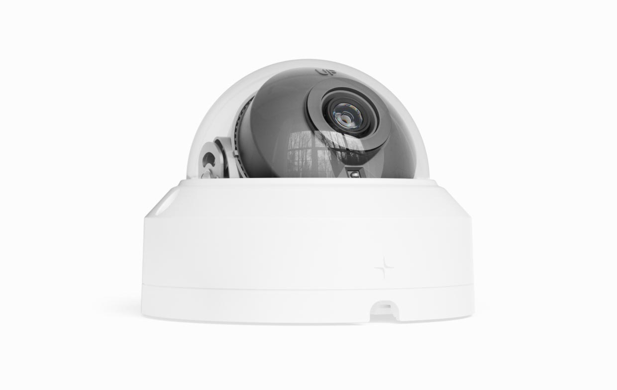 Lumana Dome Series | Enterprise Security Cameras