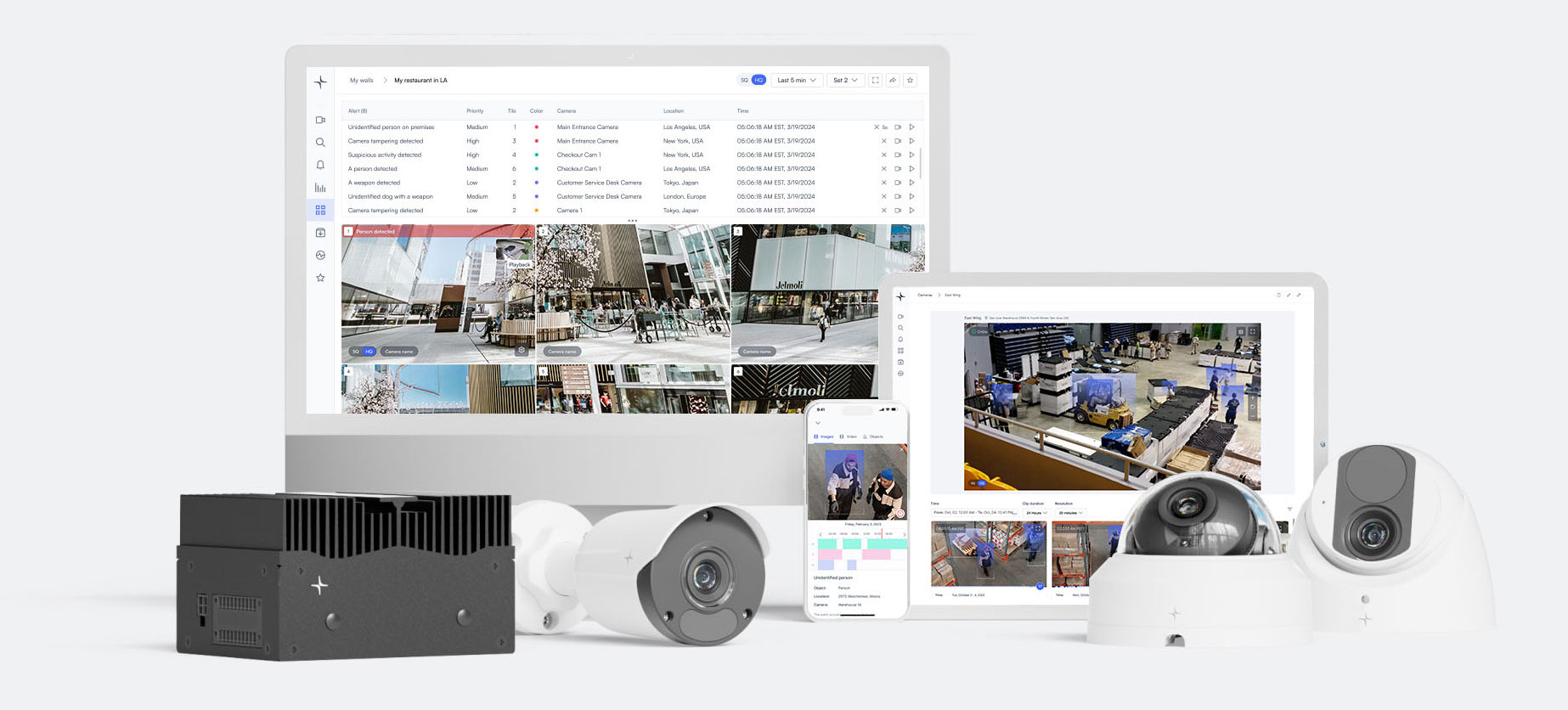 Lumana | AI Cloud Video Security System Pricing