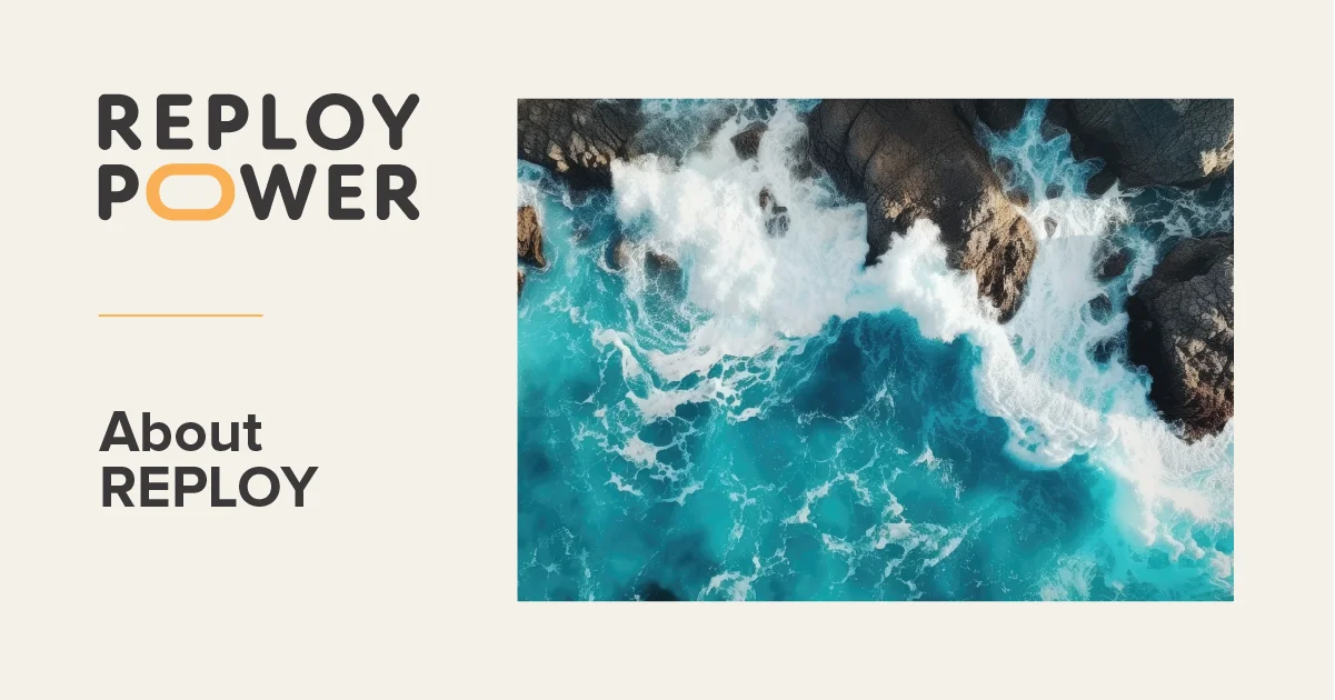 REPLOY Power | Specialising in expedited deployment of energy