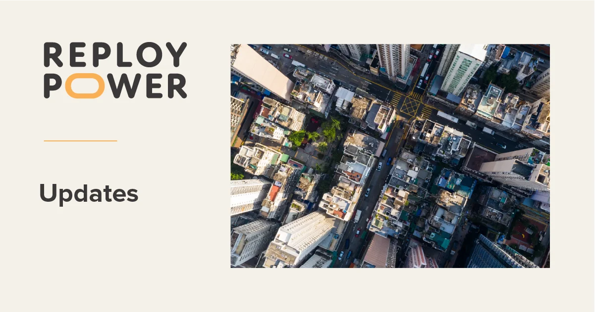 REPLOY Power | Latest News