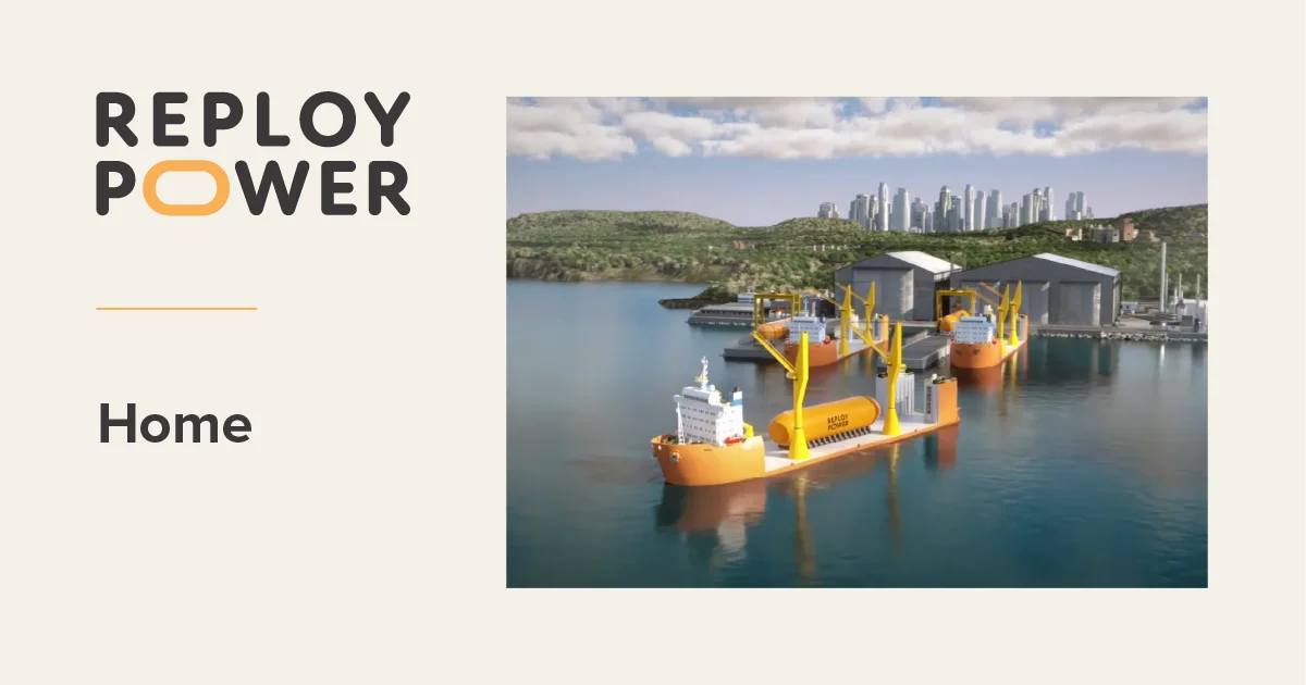 REPLOY Power | Producers of nuclear energy and creators of the ...