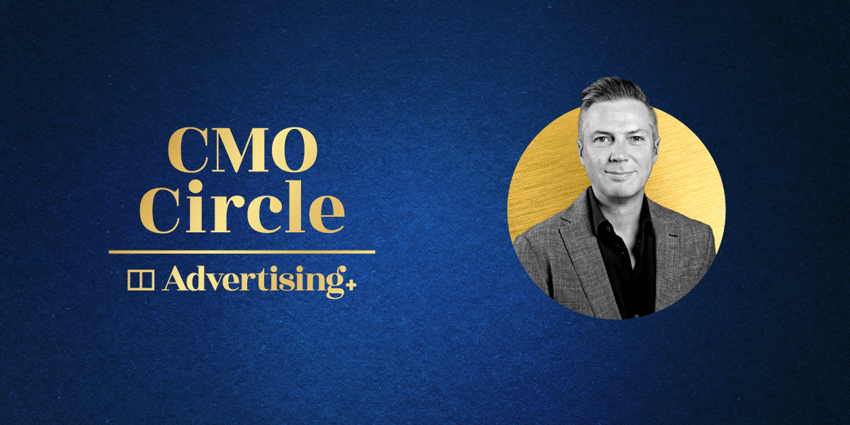 Advertising+ CMO Circle - Edward Bell - General Manager Brand, Insights ...