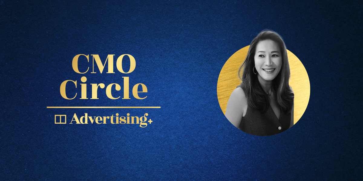 Advertising+ CMO Circle - Cindy Chee - Communications Director, Hong Kong & Macau