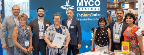 About Us | MYCO Medical