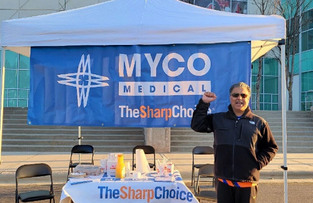 History and Awards | MYCO Medical