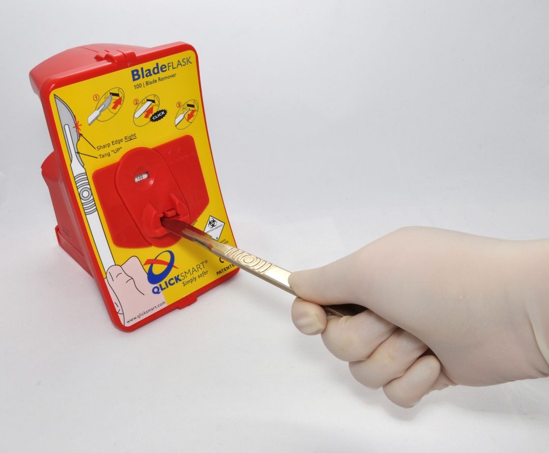 Sharps Safety | MYCO Medical