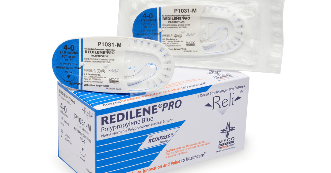 General Guide to Sutures: Types, Uses, and Innovations in Wound Care