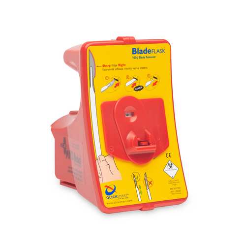 Preventing Scalpel Injuries: Innovative Solutions for Healthcare Safety