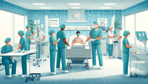 Safeguarding Healthcare Workers: Enhancing Patient and Worker Safety in ...