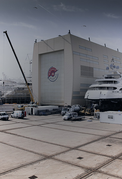 Monaco Marine | 8 Yacht Shipyards in the South of France